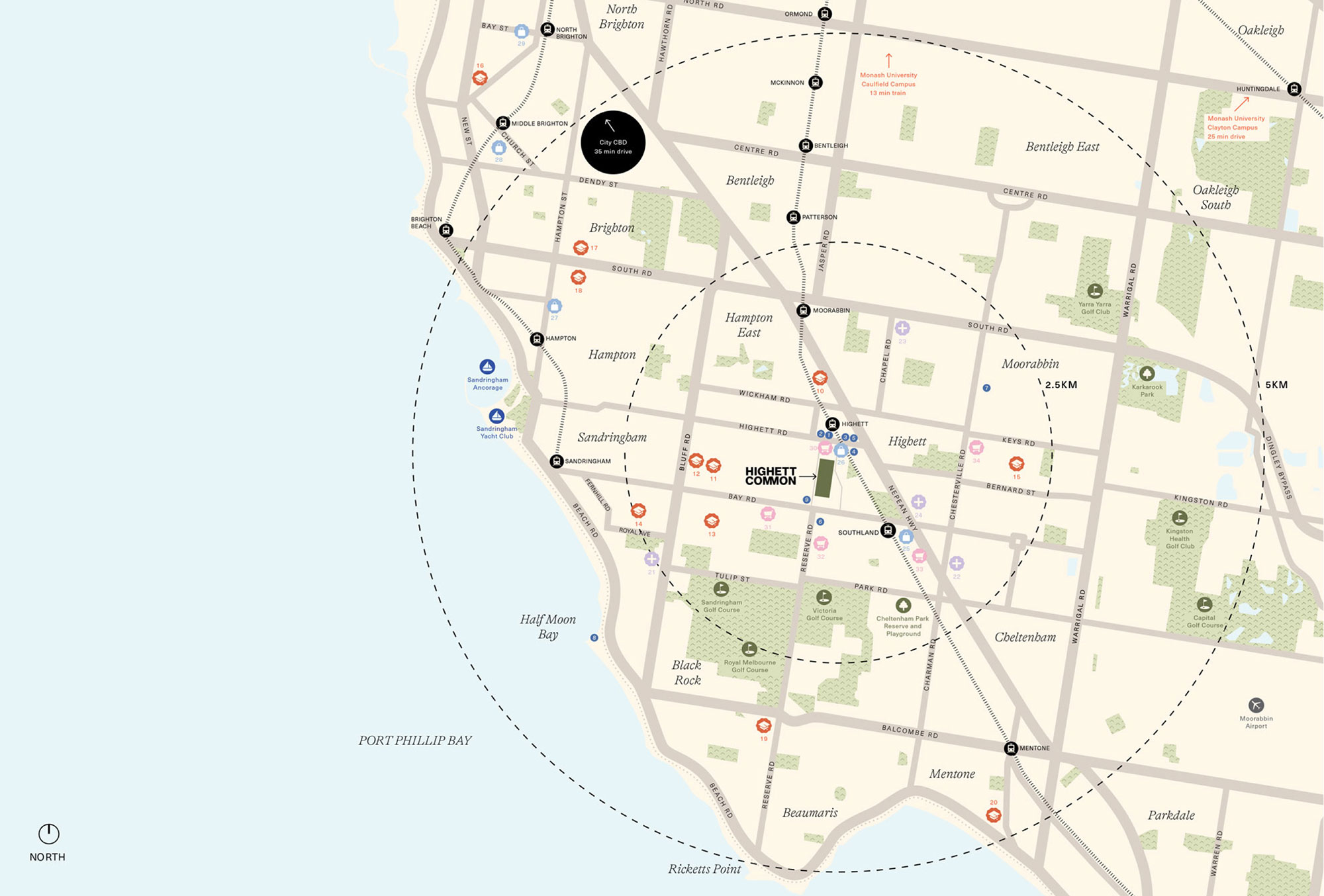 [Townhouses] Highett Common Estate, Highett | OpenLot
